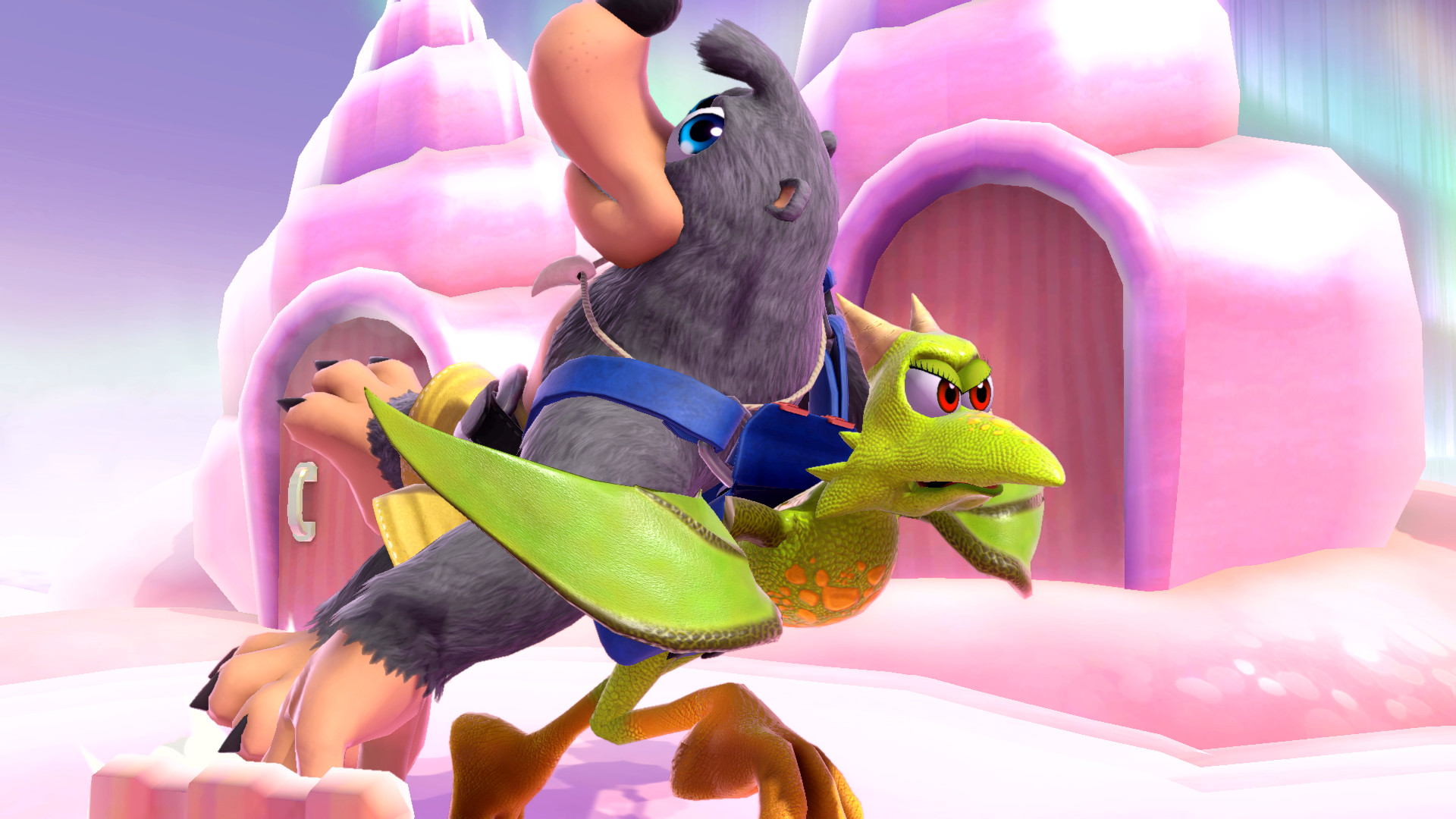 Ultimate X HDR Tournament Edition Skin Pack Mod for Super Smash Bros ...