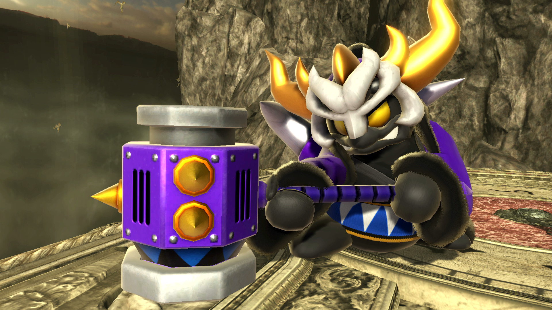 Ultimate X HDR Tournament Edition Skin Pack Mod for Super Smash Bros ...