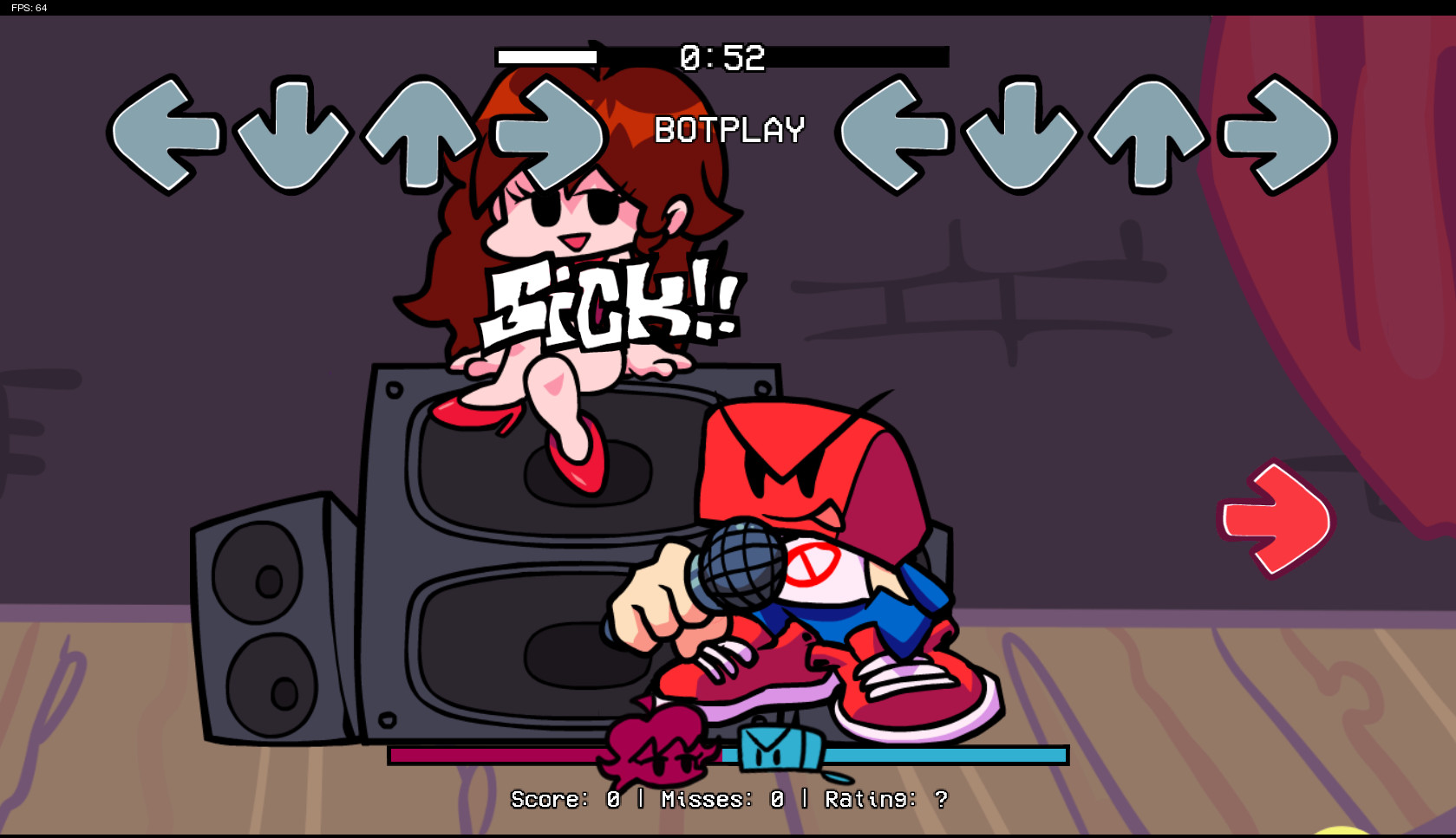 bf hat [Friday Night Funkin'] [Mods]