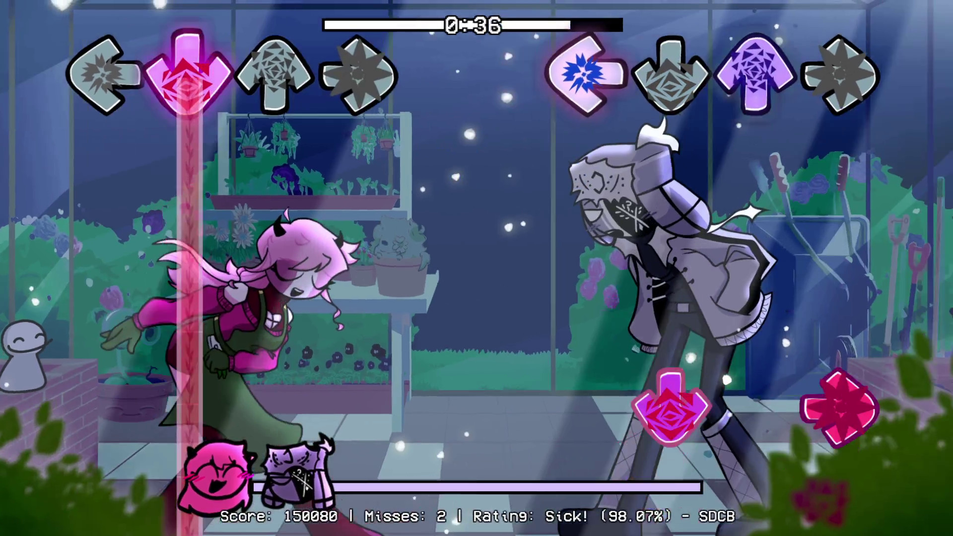 Date-Night Masses: Serafim Remastered (Update 3) Mod for Friday Night ...