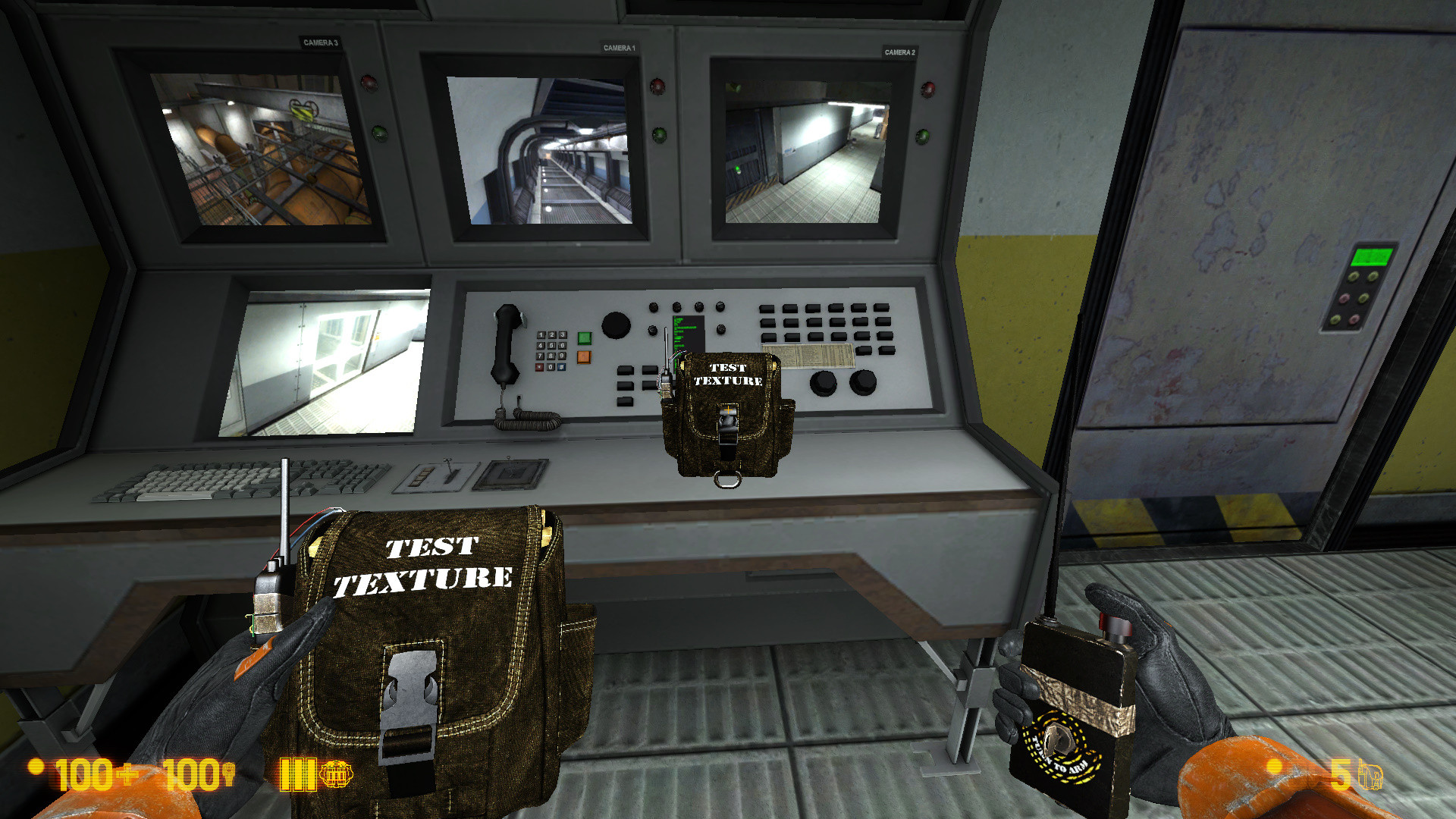 Viewmodel as Worldmodel for Satchel Charge [Black Mesa] [Mods]