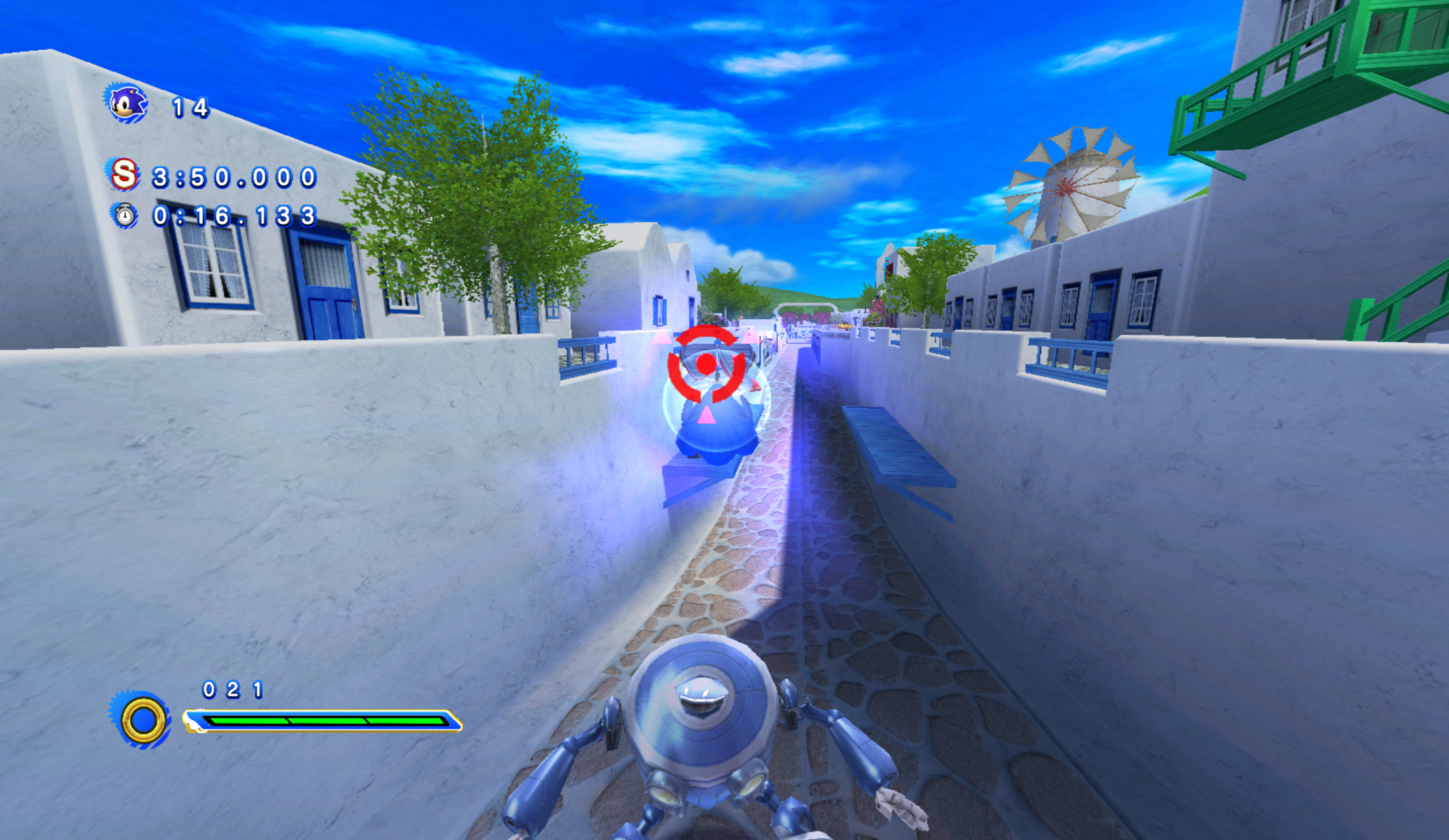 Sonic Generations HUD Mod for Sonic Unleashed (Wii) | SUSD Mods