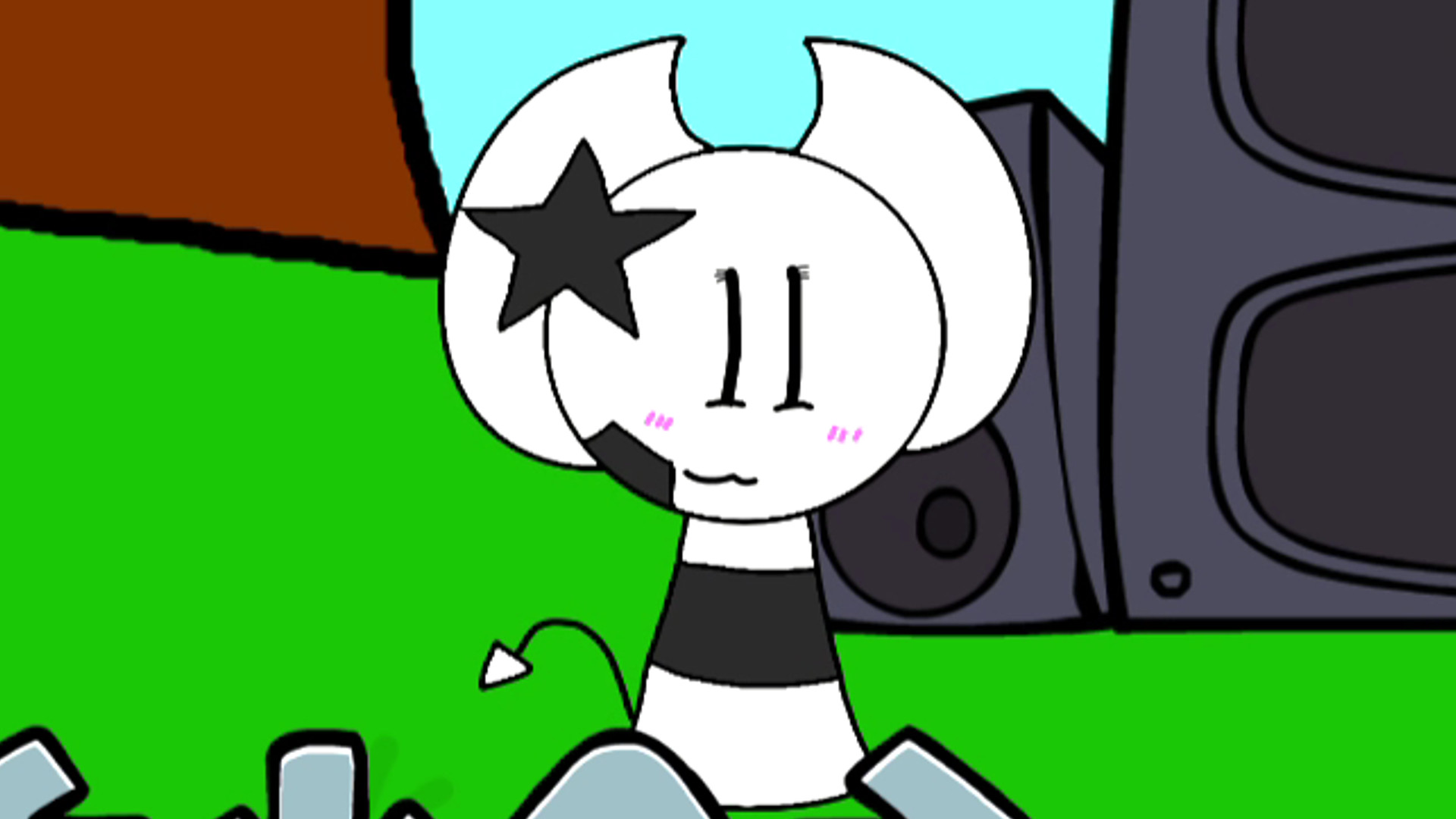 VS Cutie Lucy Mod for Friday Night Funkin' | FNF Mods