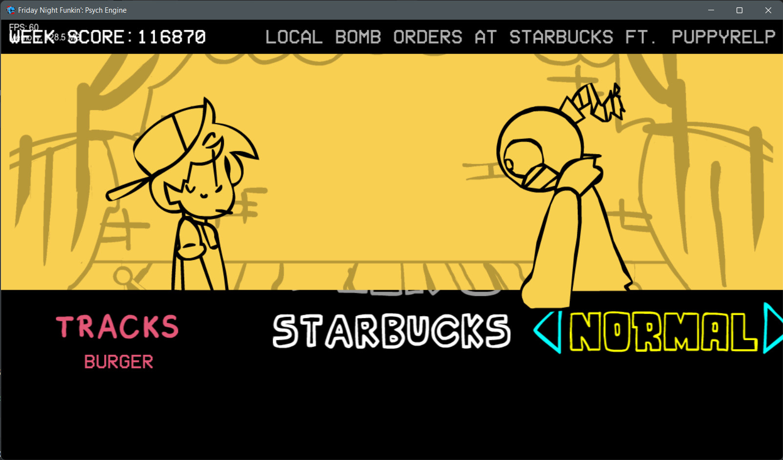 vs Local Bomb FNF [Friday Night Funkin'] [Mods]