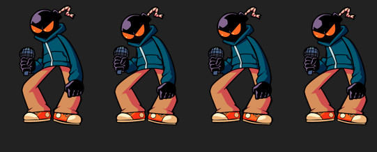 Playable Whitty Mod for Friday Night Funkin' | FNF Mods