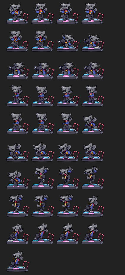 Playable Kapi [Friday Night Funkin'] [Mods]