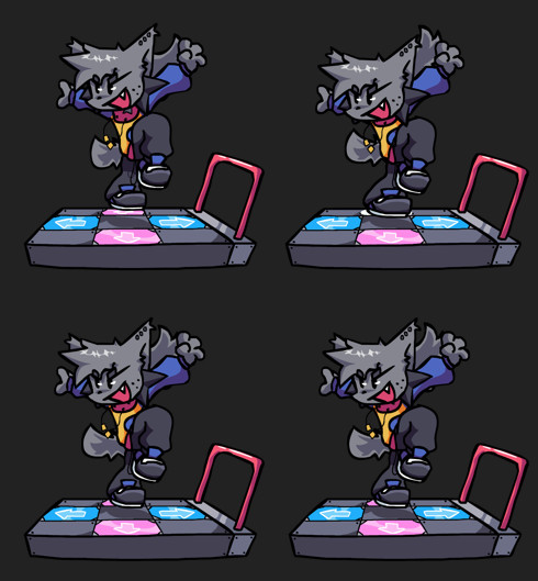 Playable Kapi [Friday Night Funkin'] [Mods]