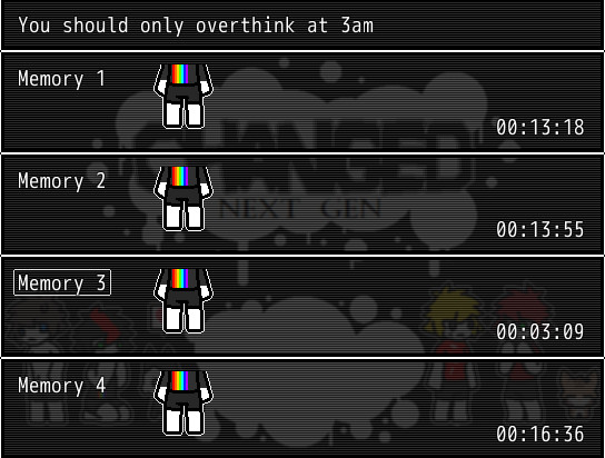 Changed, Next Gen [Changed] [Mods]