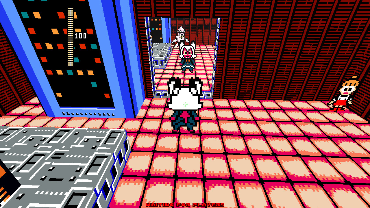 Moxxie (Helluva Boss) [Mega Man 8-bit Deathmatch] [Mods]