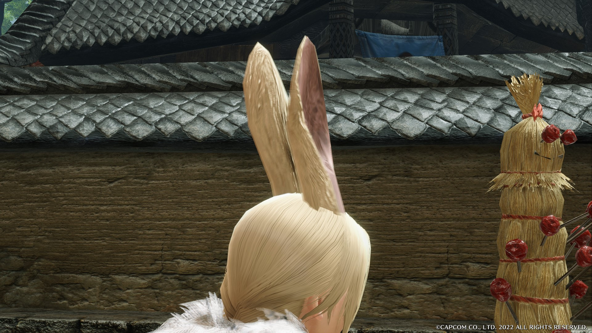 Simple Bunny Ears [Monster Hunter Rise] [Mods]