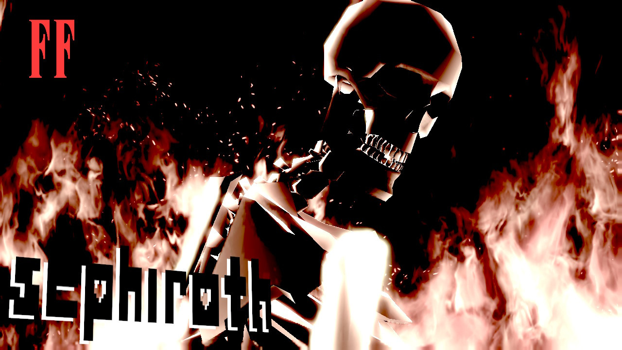 The Skeleton Appears Mod for Super Smash Bros. Ultimate | SSBU Mods