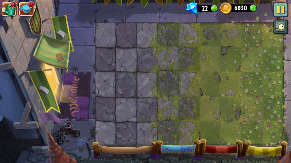 Unknown Joust Part.1 Mod for Plants vs. Zombies 2: It's About Time ...