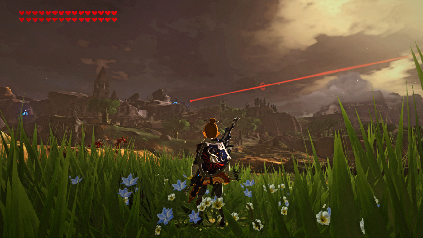 Botw mods switch