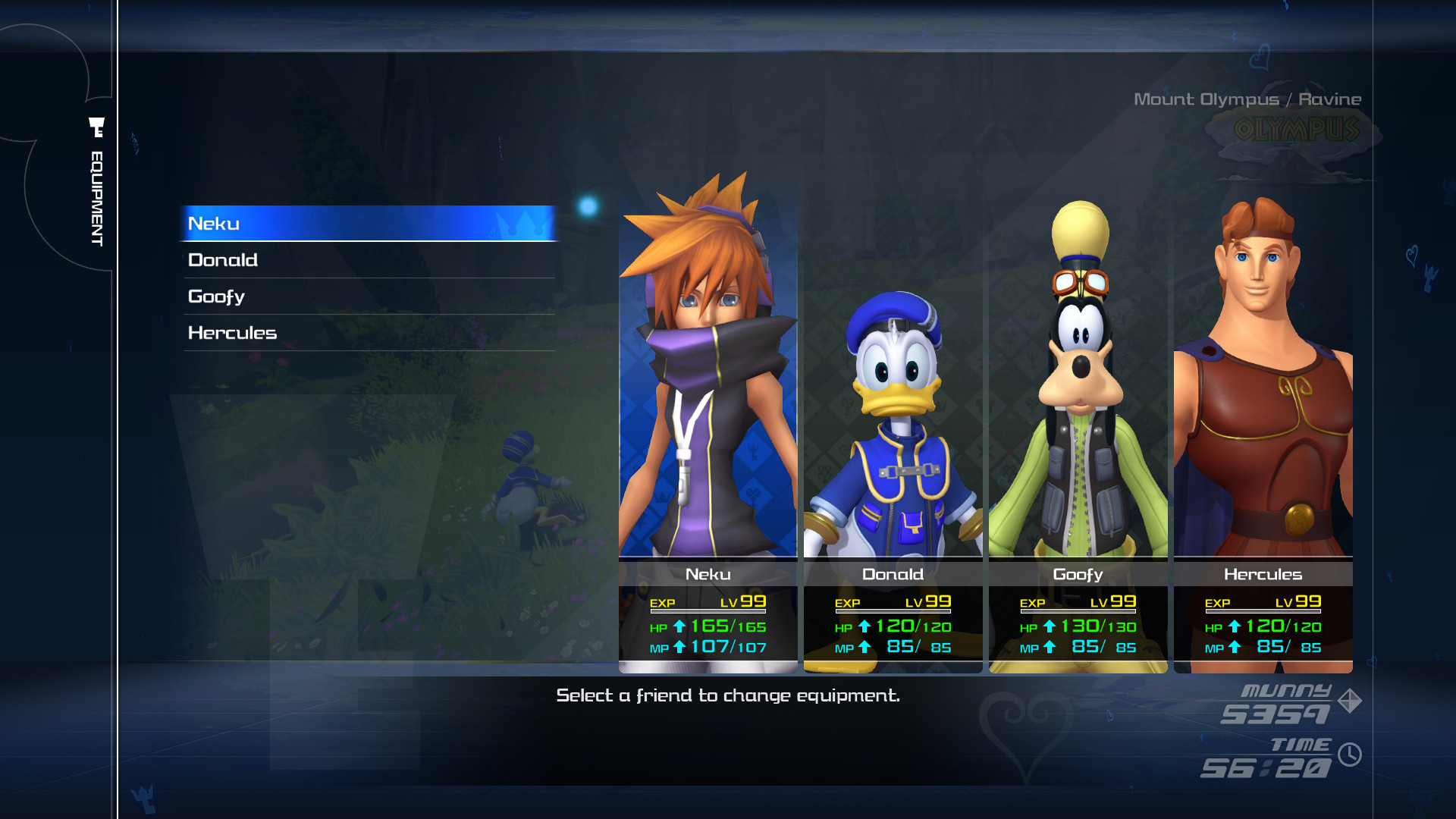 Project Noise [Kingdom Hearts III] [Mods]