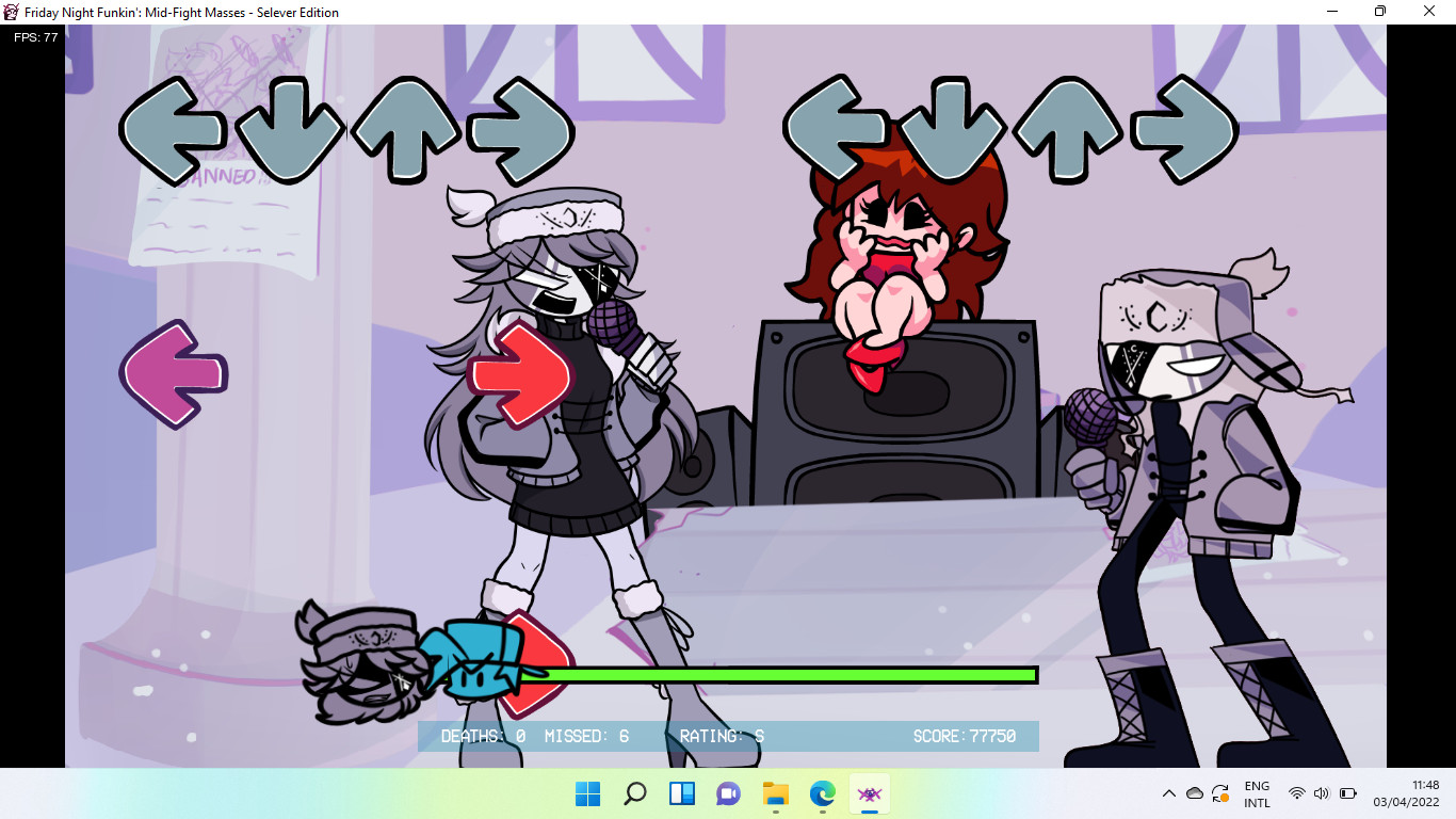 Sarvki's Modpack Mod for Friday Night Funkin' | FNF Mods