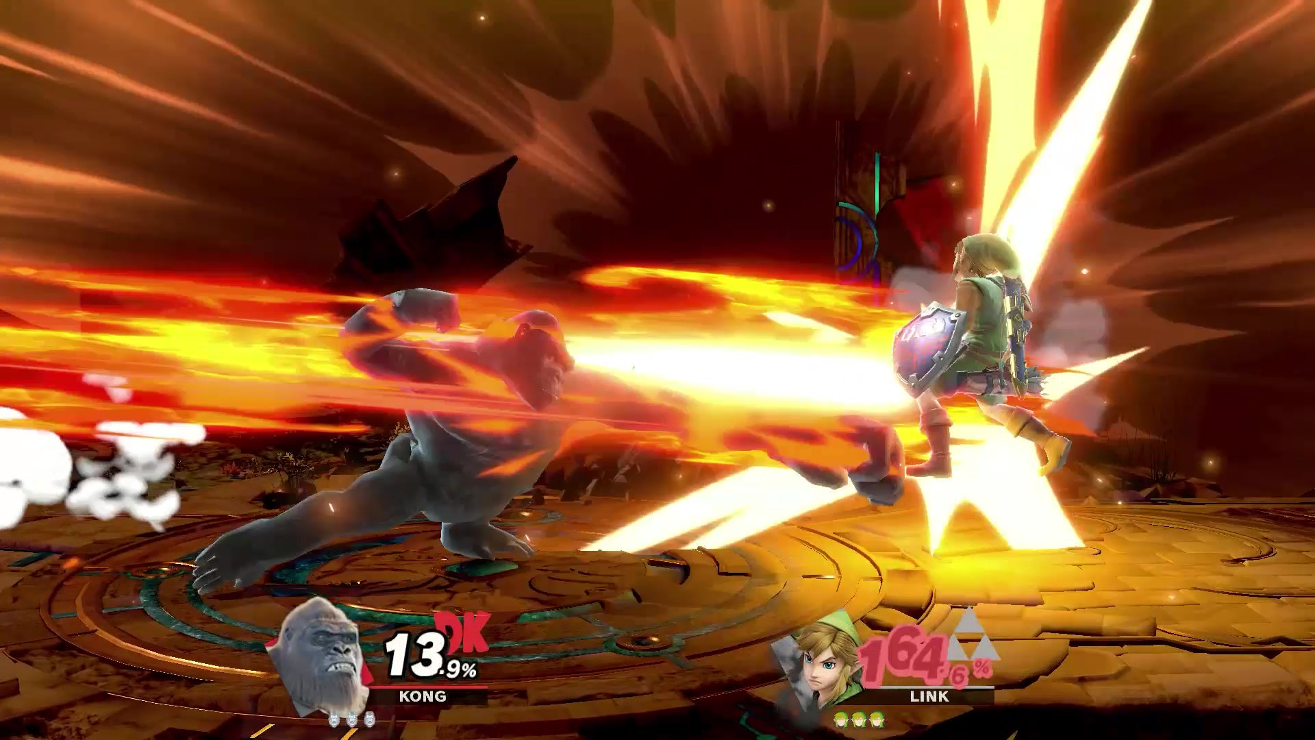 Kong Mod for Super Smash Bros. Ultimate | SSBU Mods