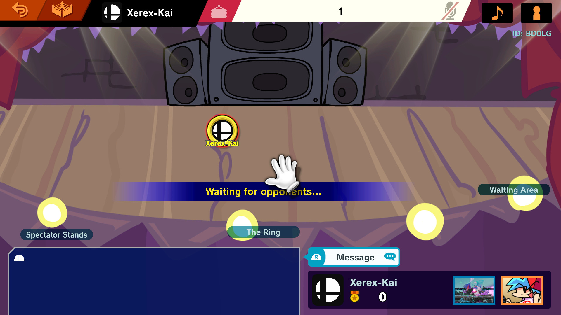 Friday Night Funkin' Arena Mod for Super Smash Bros. Ultimate | SSBU Mods