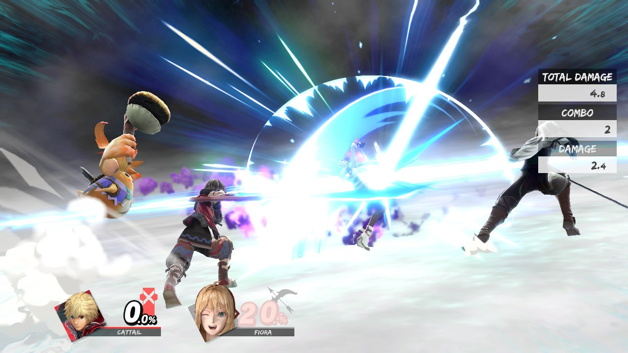 Spoiler-Free Shulk Final Smash Mod for Super Smash Bros. Ultimate ...