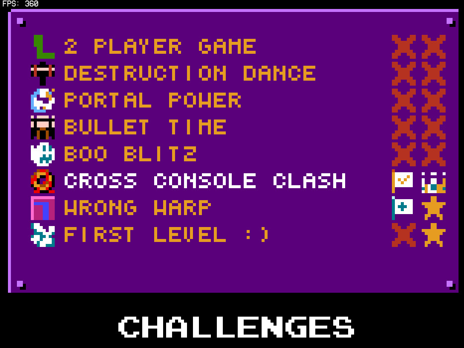 Creepy Console Clash - Cross Console Clash Cover [Friday Night Funkin ...