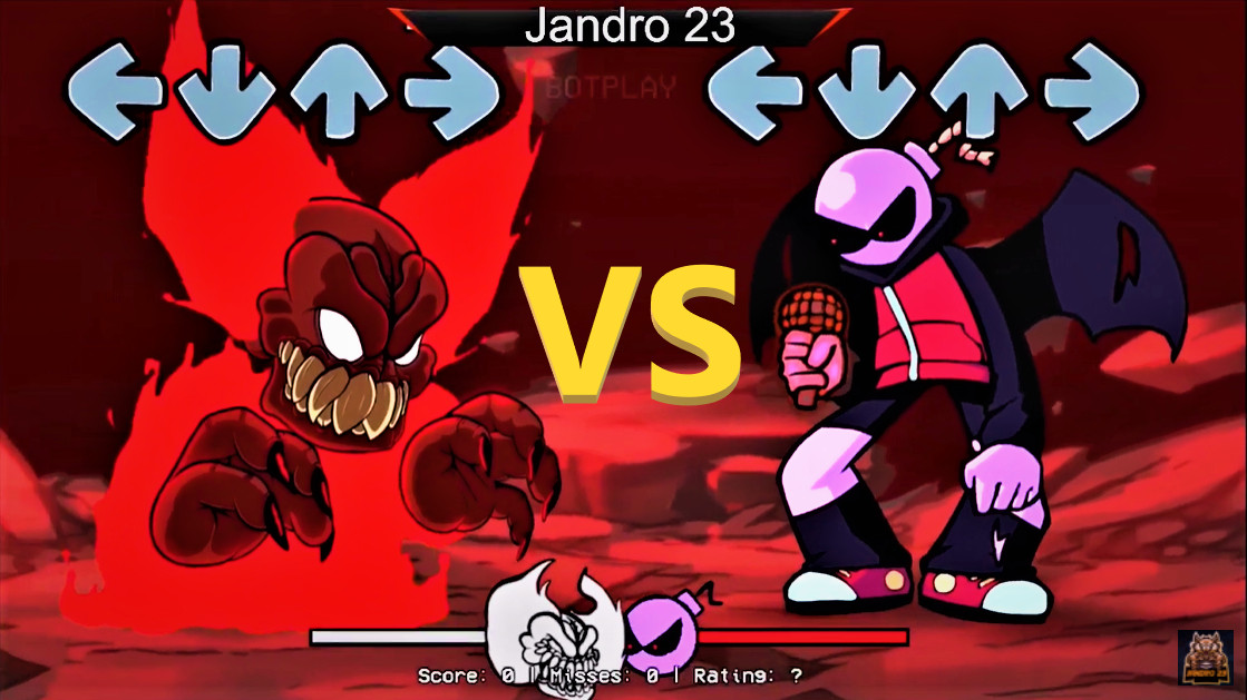 DEMON TRICKY VS DEMON WHITTY-Hellclown x Ballistic Mod for Friday Night ...
