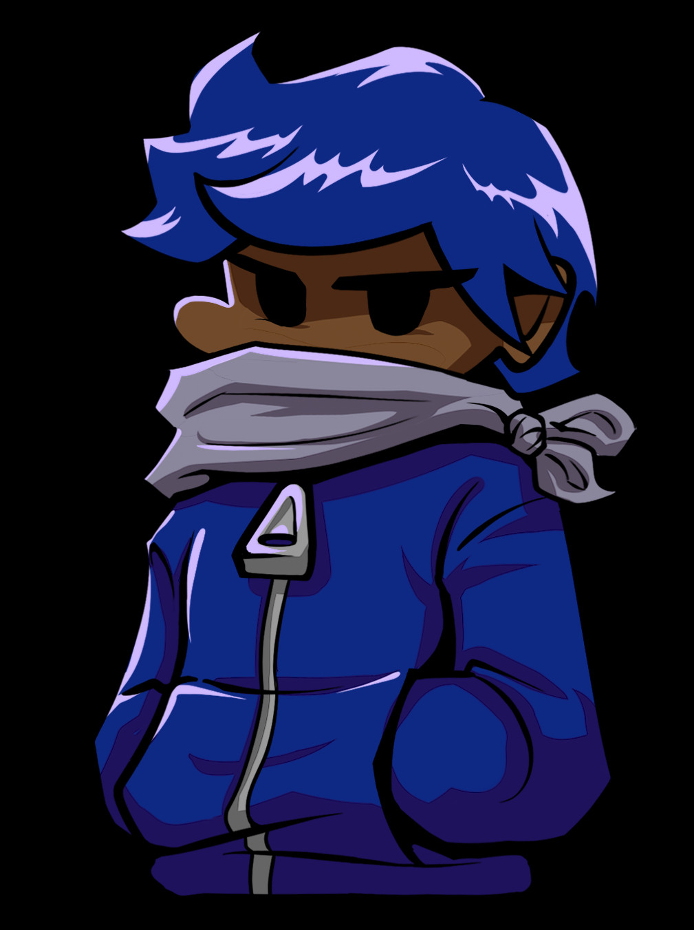 FNF : V.S. Vector Mod Full Week [Friday Night Funkin'] [Mods]