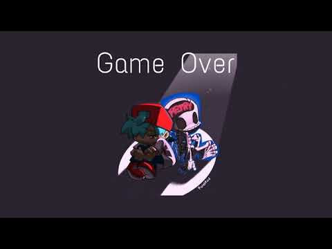 Vs.GameOver Mod for Friday Night Funkin' | FNF Mods