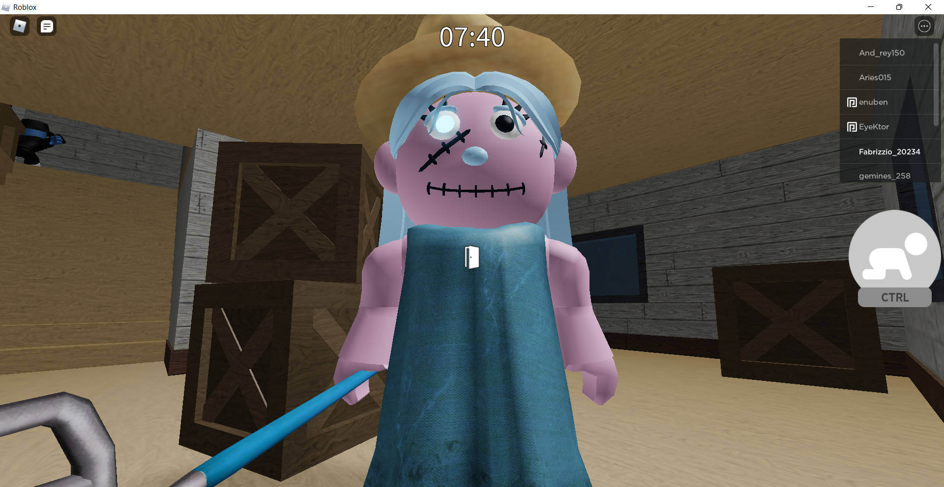 Vs Puppet [Chapter 1] [Friday Night Funkin'] [Mods]