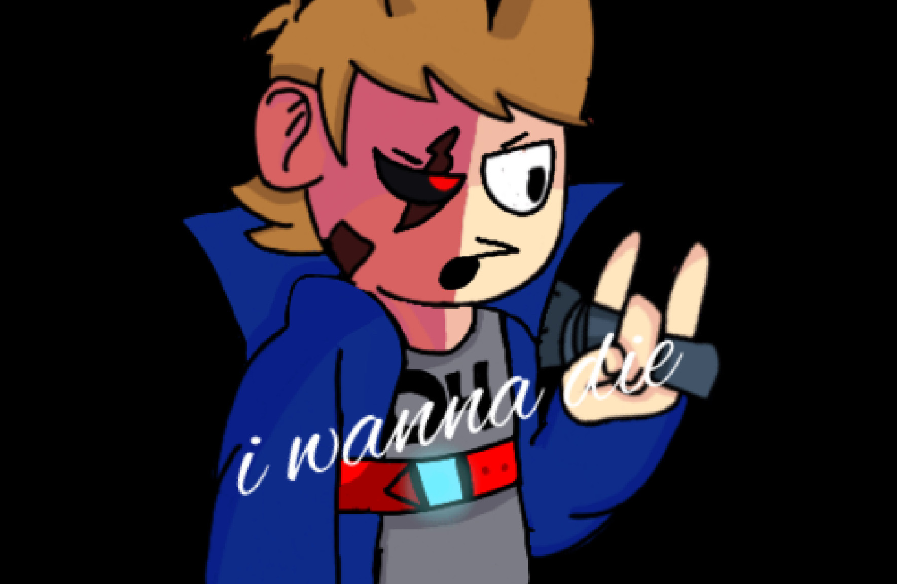 Fnf (Beta) HD Tord Red leader For FNF Multi [Friday Night Funkin'] [Mods]