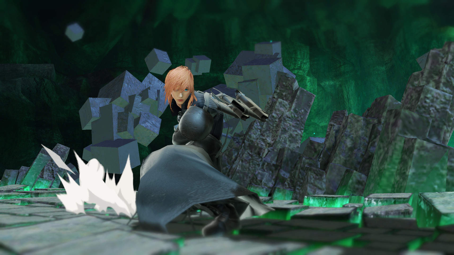 FF13 AC Lightning Mod for Super Smash Bros. Ultimate | SSBU Mods