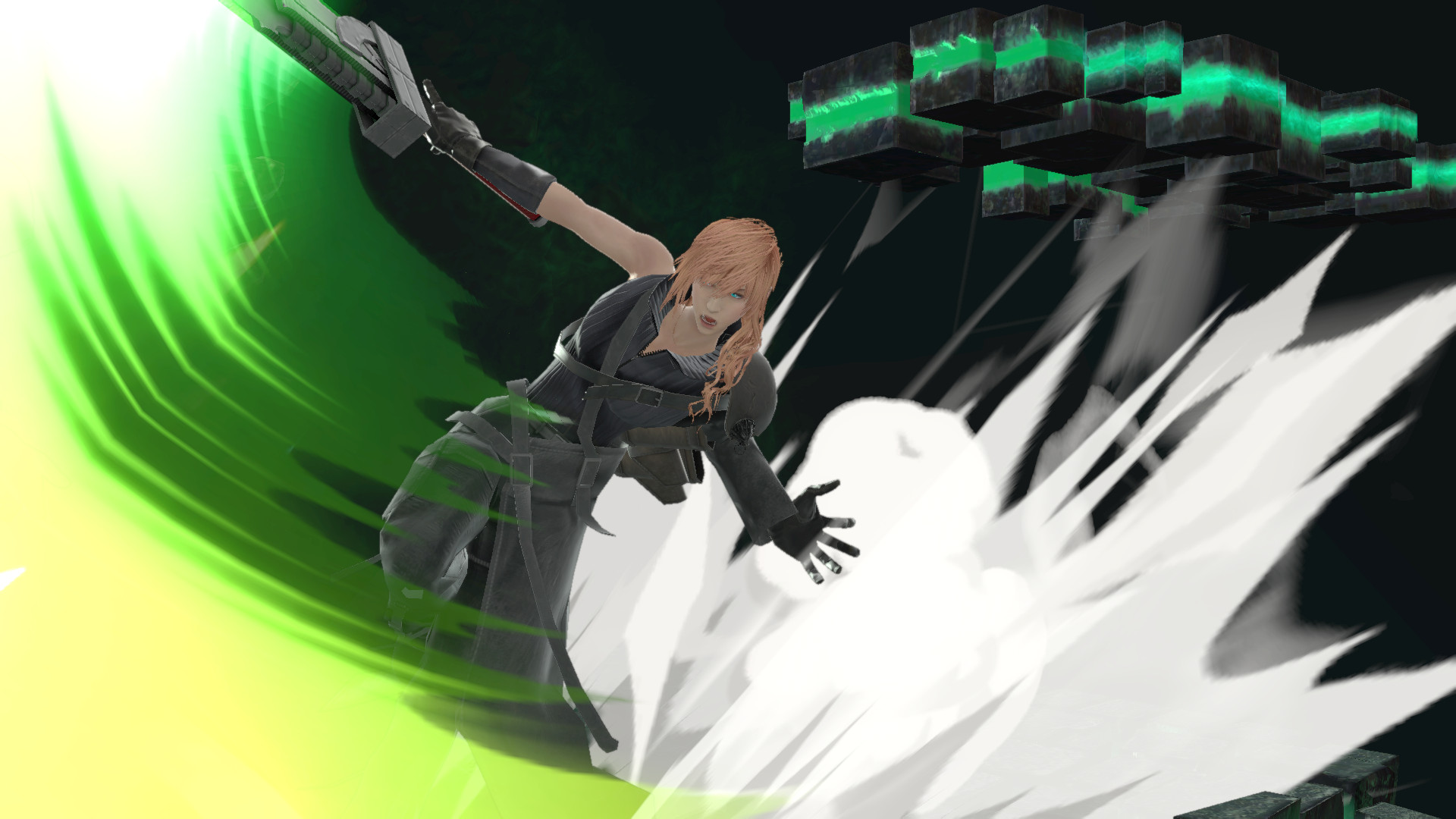 FF13 AC Lightning Mod for Super Smash Bros. Ultimate | SSBU Mods