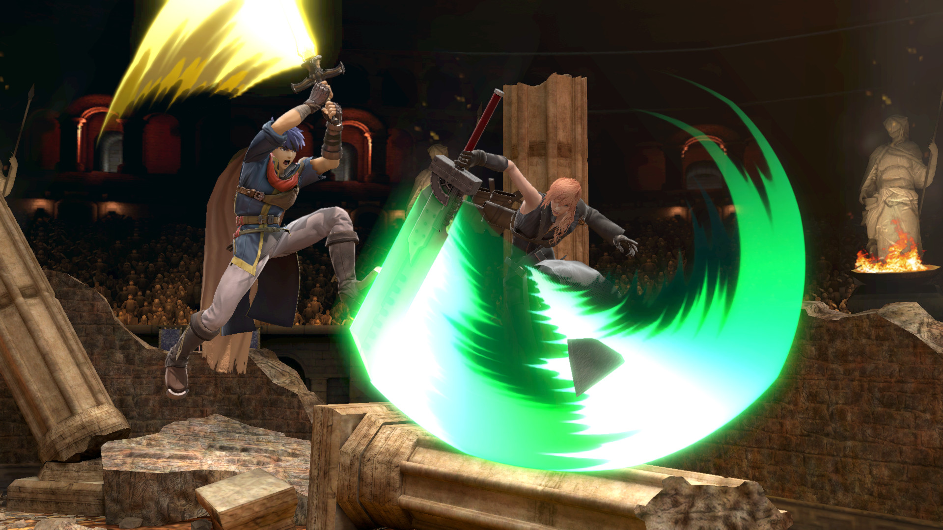 FF13 AC Lightning Mod for Super Smash Bros. Ultimate | SSBU Mods