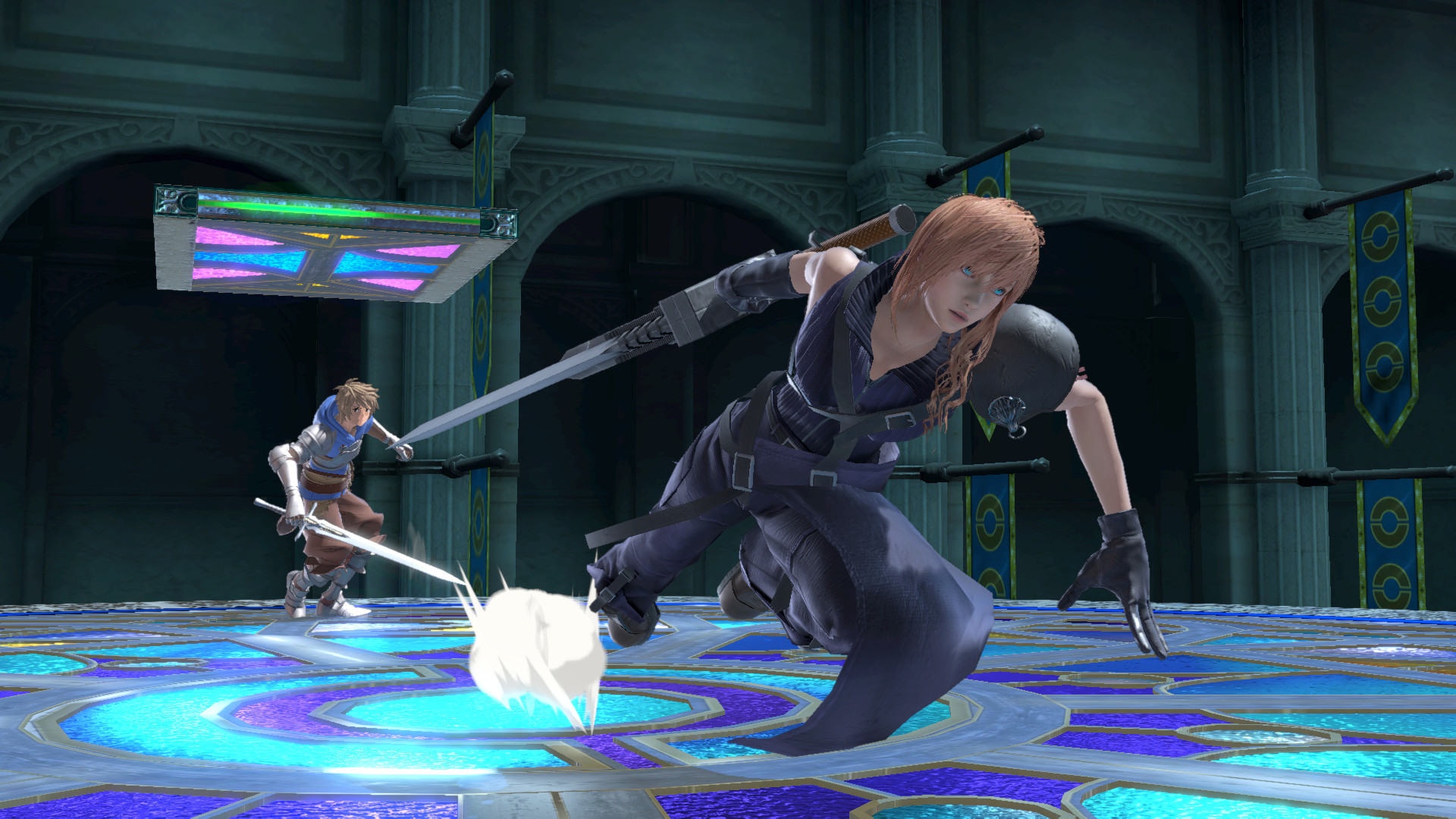 FF13 AC Lightning Mod for Super Smash Bros. Ultimate | SSBU Mods