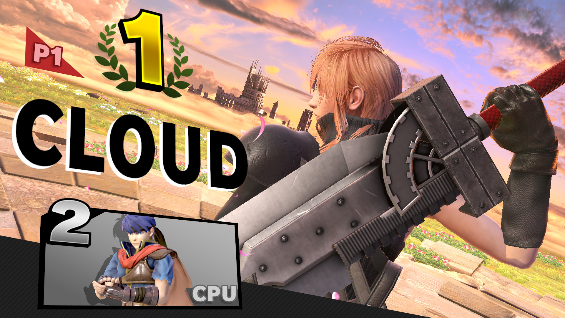 FF13 AC Lightning Mod for Super Smash Bros. Ultimate | SSBU Mods