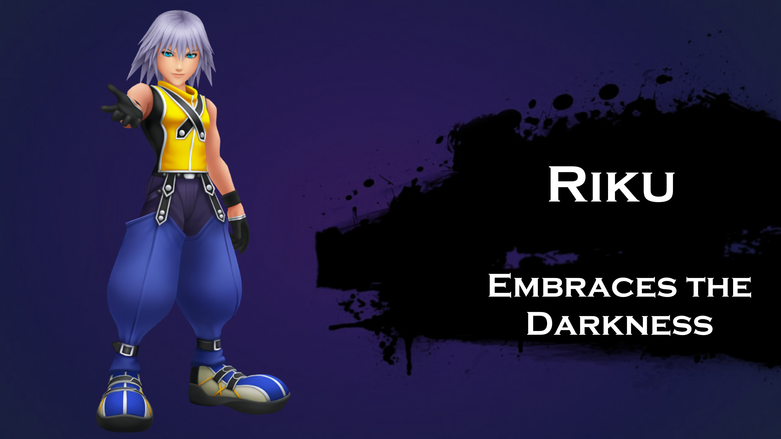 Riku over Ike Mod for Super Smash Bros. Ultimate | SSBU Mods