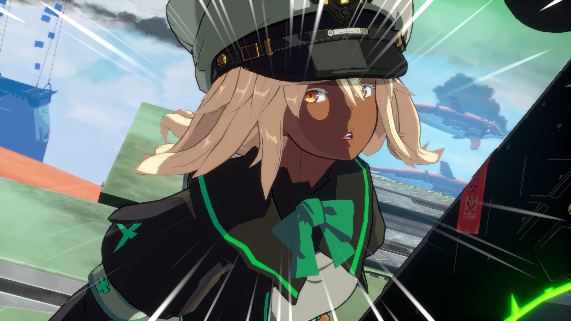 Casual Outfit Ramlethal(Xrd) Mod for GUILTY GEAR -STRIVE- | GGST Mods