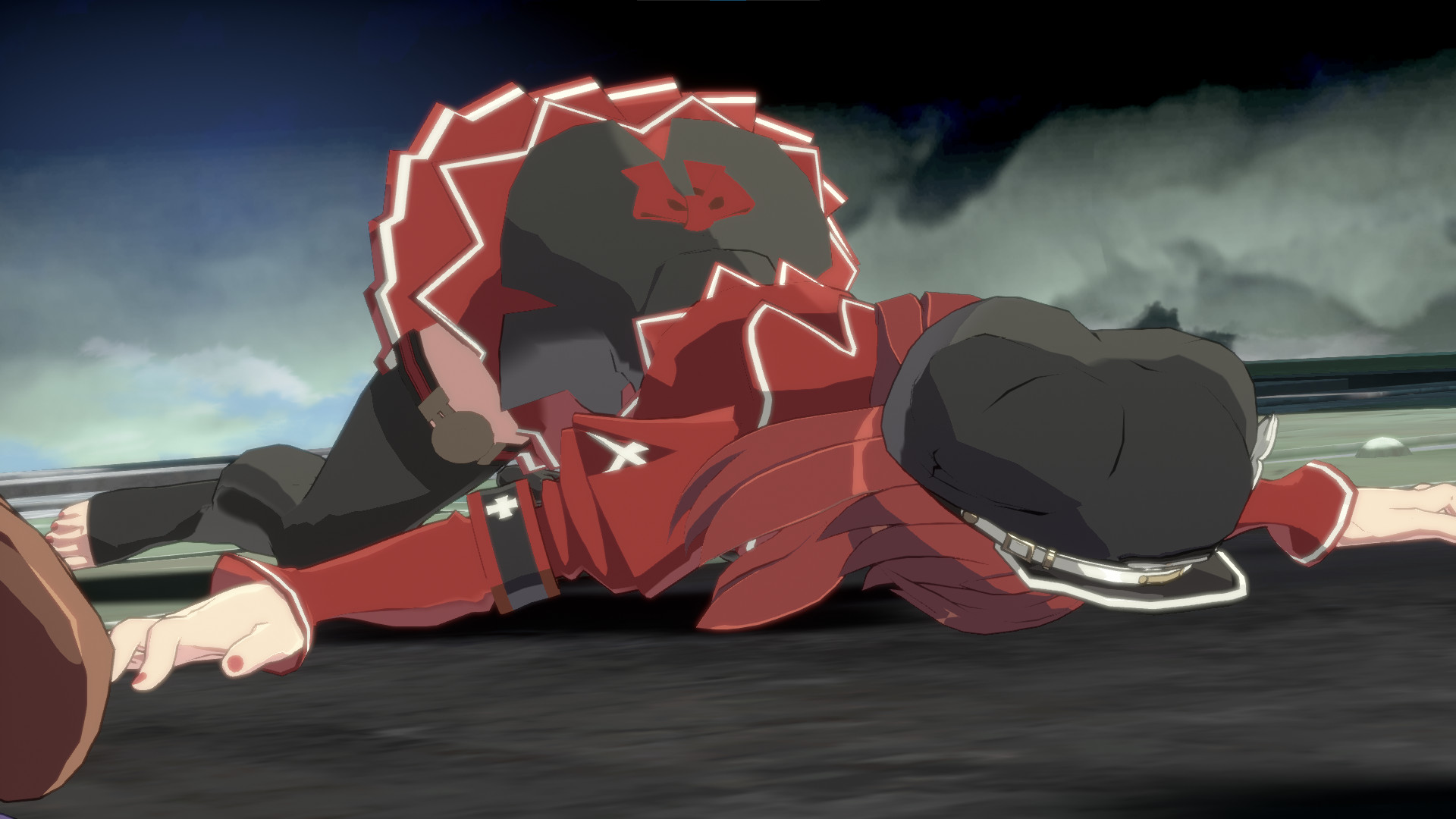 Casual Outfit Ramlethal(Xrd) Mod for GUILTY GEAR -STRIVE- | GGST Mods