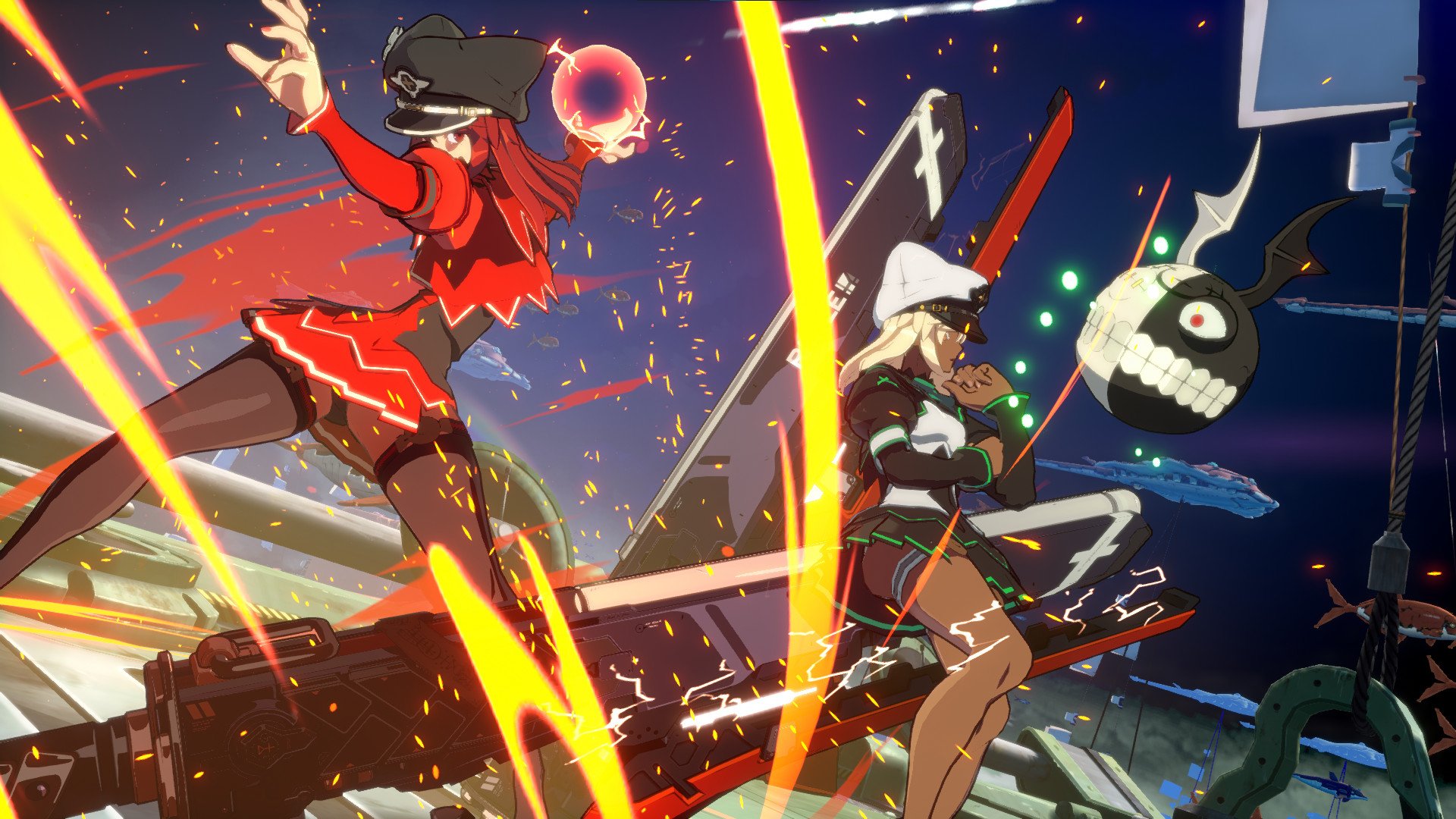 Casual Outfit Ramlethal(Xrd) Mod for GUILTY GEAR -STRIVE- | GGST Mods