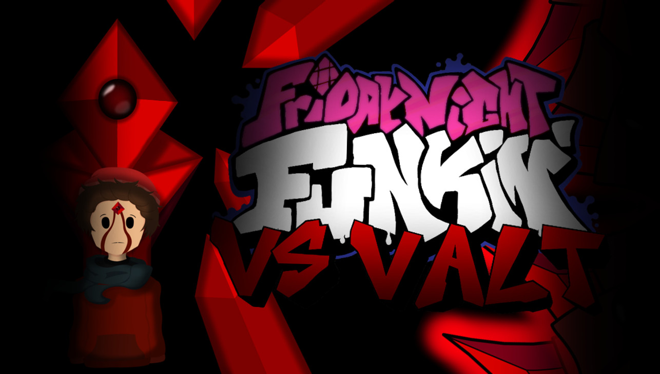 Vs Valt MOD Mod for Friday Night Funkin' | FNF Mods