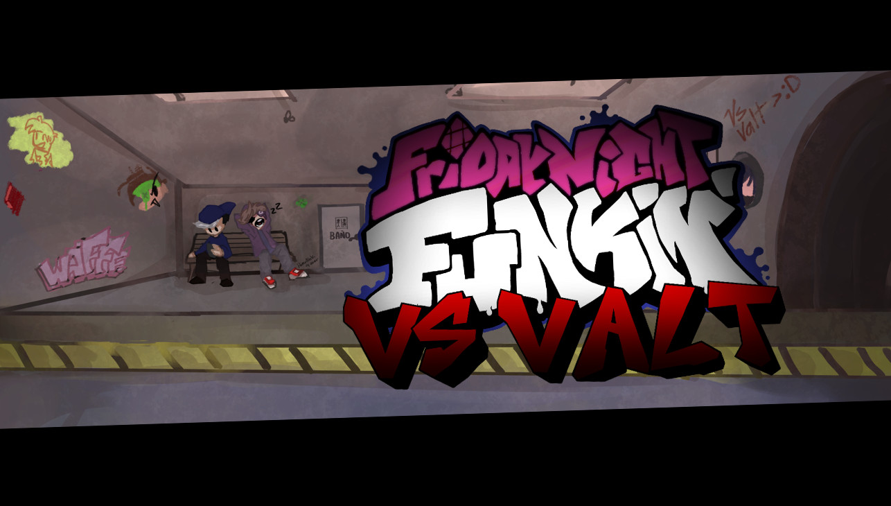 Vs Valt MOD Mod for Friday Night Funkin' | FNF Mods