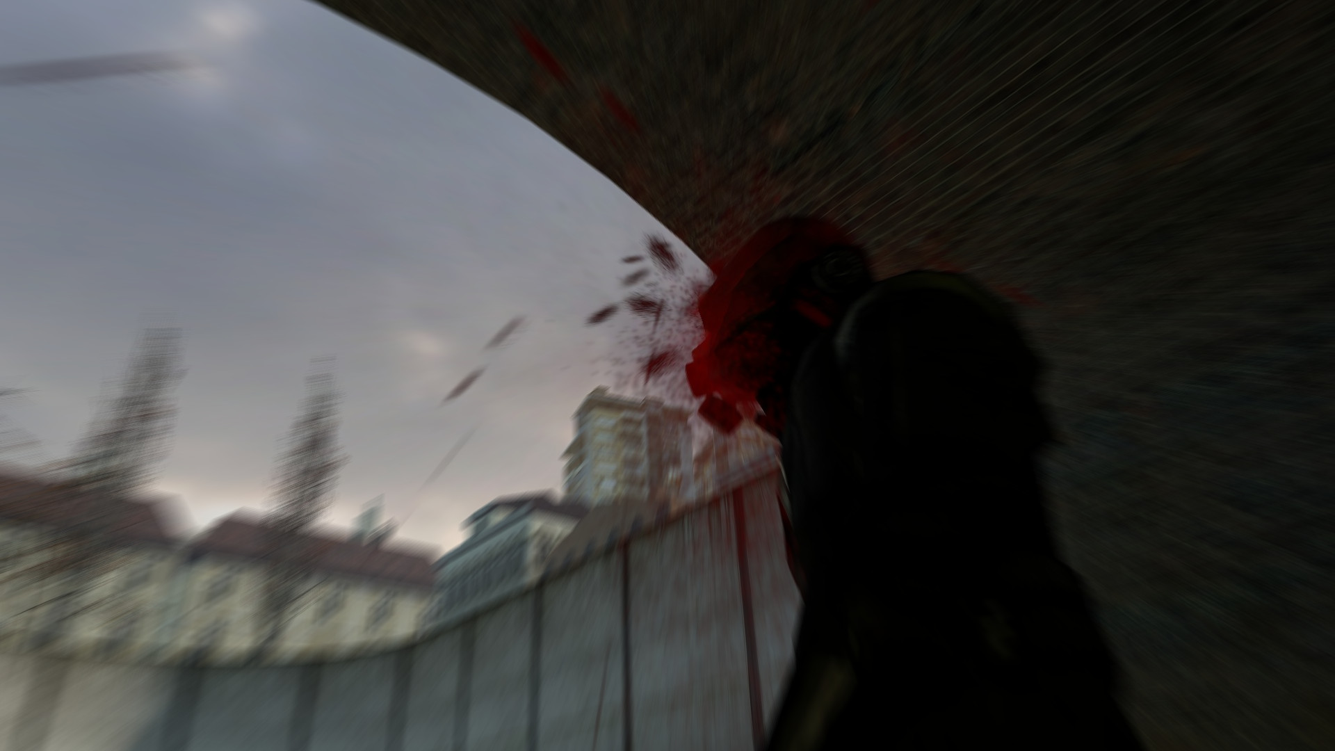 2004 Blood Particles Recreation Mod for Half-Life 2 | HL2 Mods