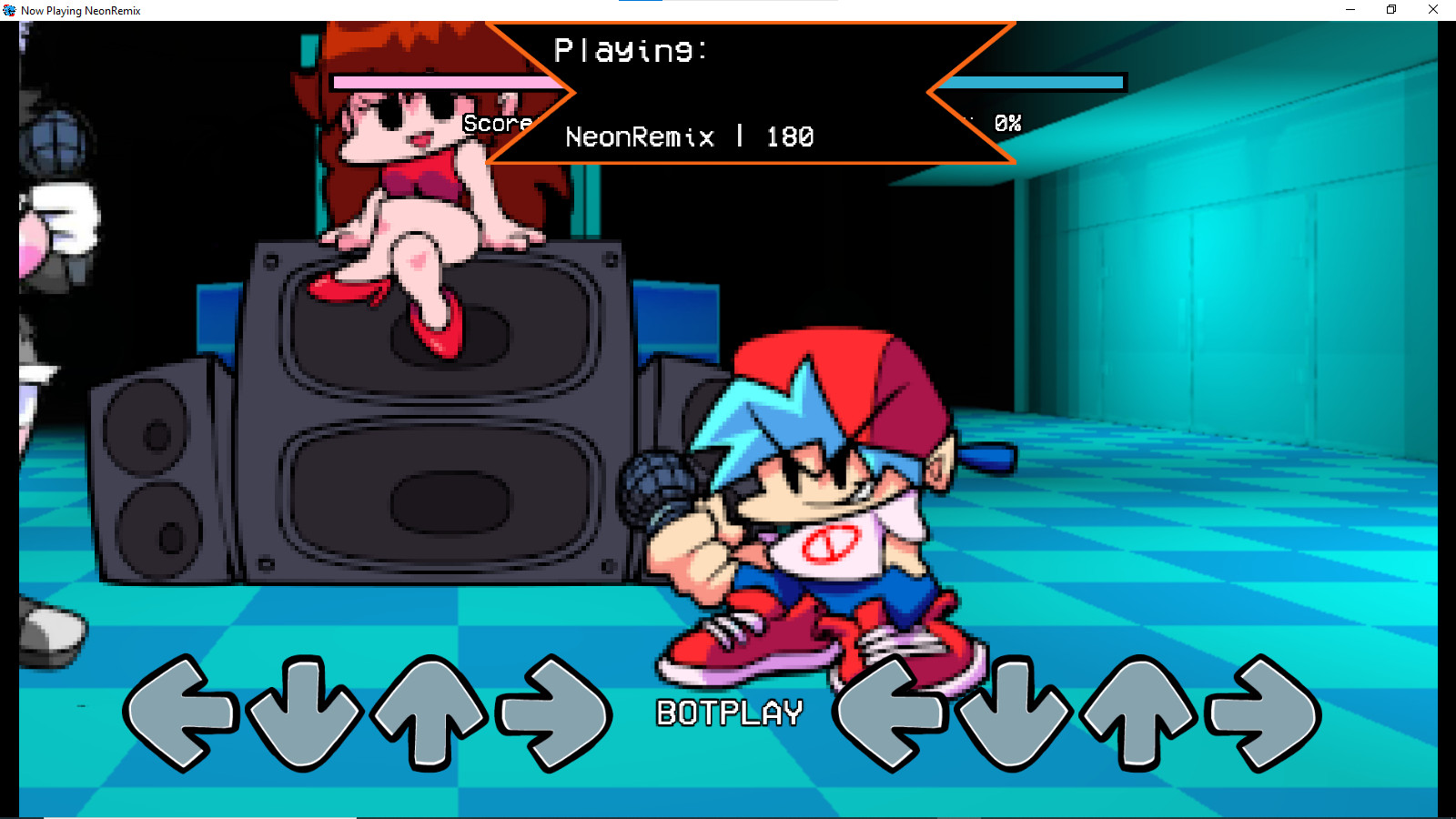 FNF Vs.Maggie Psych Engine Port Mod for Friday Night Funkin' | FNF Mods