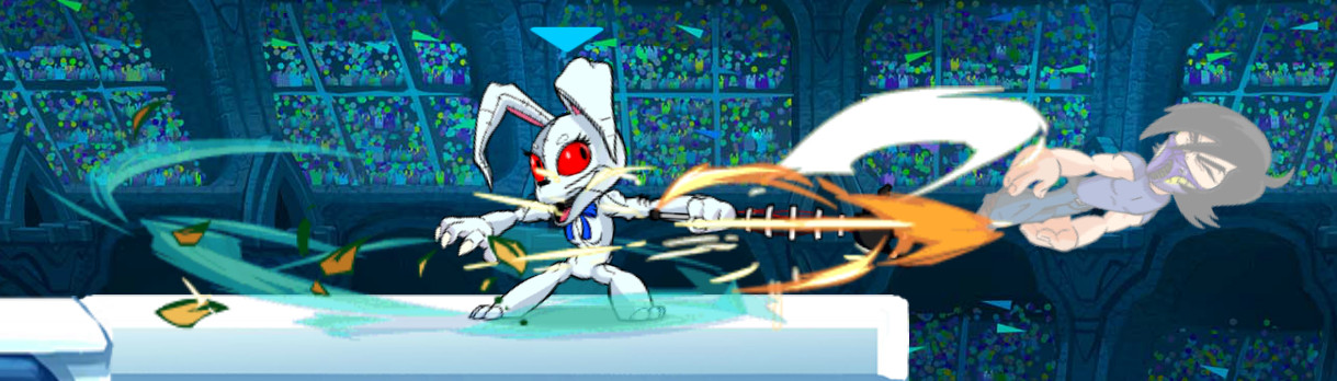 Vanny sample mod (FNAF) Mod for Brawlhalla | BHalla Mods