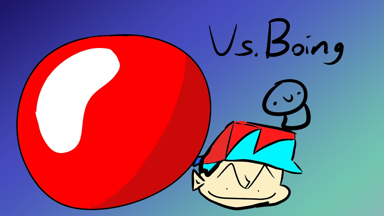 Vs. Boing! Mod for Friday Night Funkin' | FNF Mods