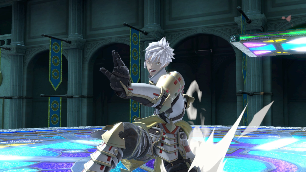 Addam Origo Mod for Super Smash Bros. Ultimate | SSBU Mods