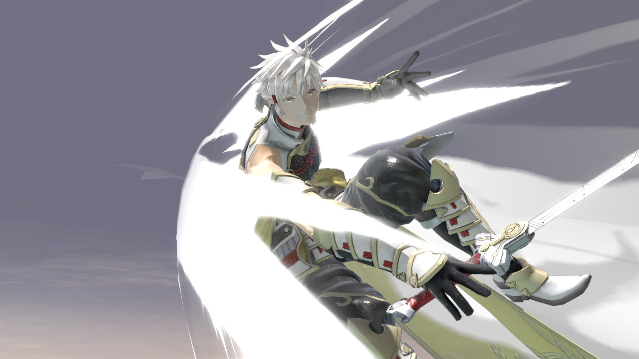 Addam Origo Mod for Super Smash Bros. Ultimate | SSBU Mods