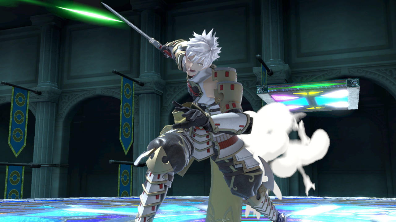 Addam Origo Mod for Super Smash Bros. Ultimate | SSBU Mods