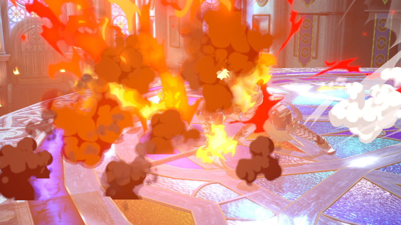 Addam Origo Mod for Super Smash Bros. Ultimate | SSBU Mods