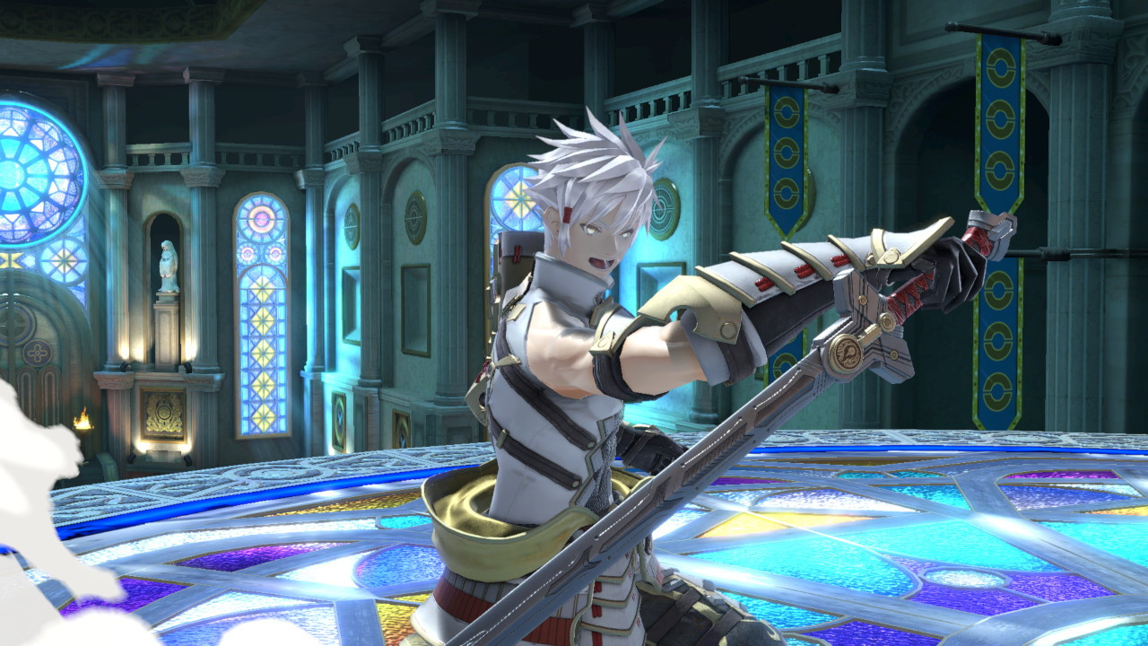 Addam Origo Mod for Super Smash Bros. Ultimate | SSBU Mods