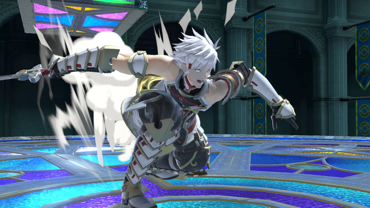 Addam Origo Mod for Super Smash Bros. Ultimate | SSBU Mods