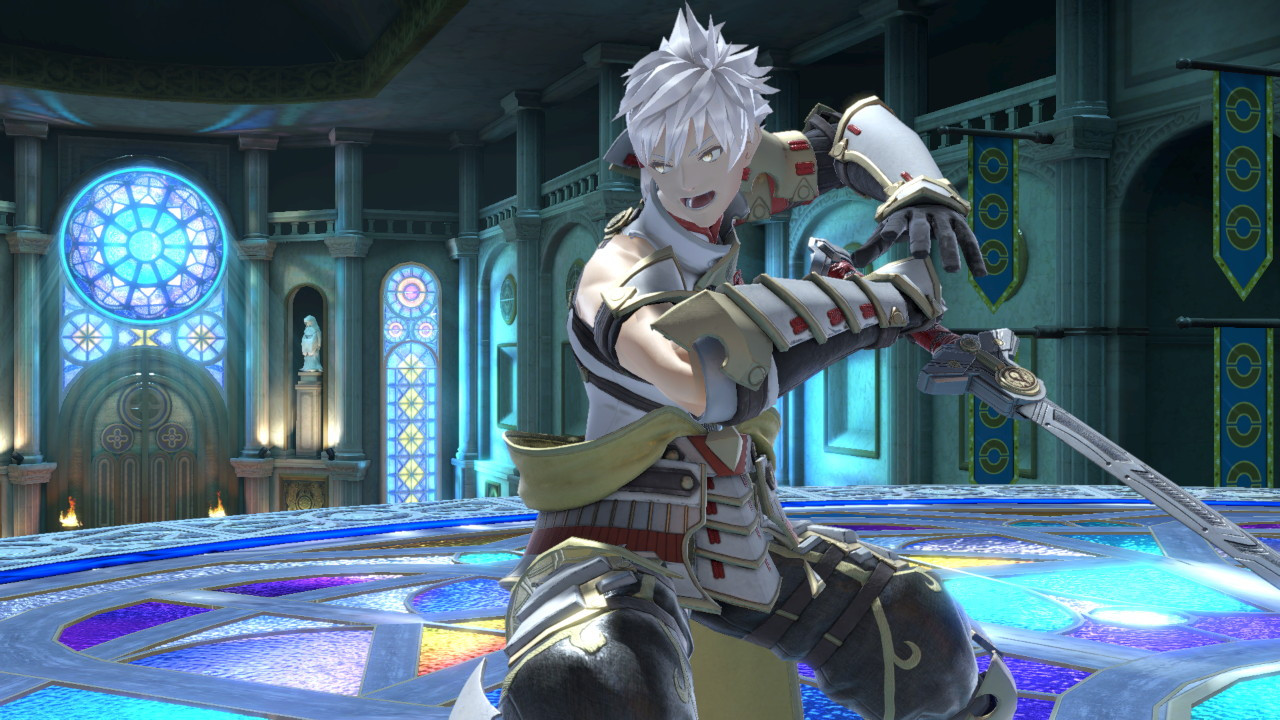 Addam Origo Mod for Super Smash Bros. Ultimate | SSBU Mods